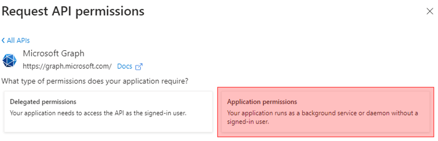 Microsoft Graph – Microsoft Endpointers